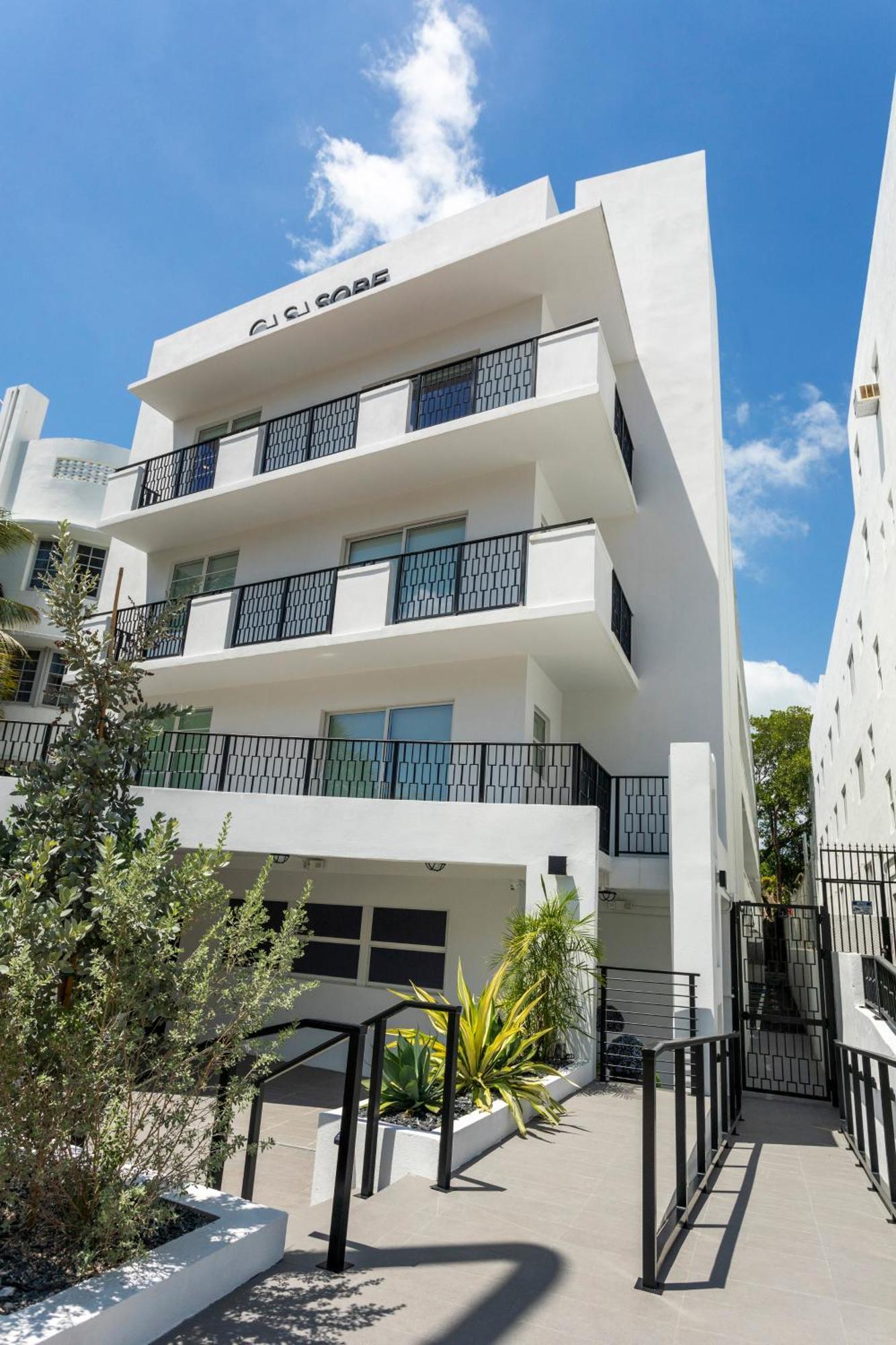 CASA SOBE HOTEL MIAMI BEACH